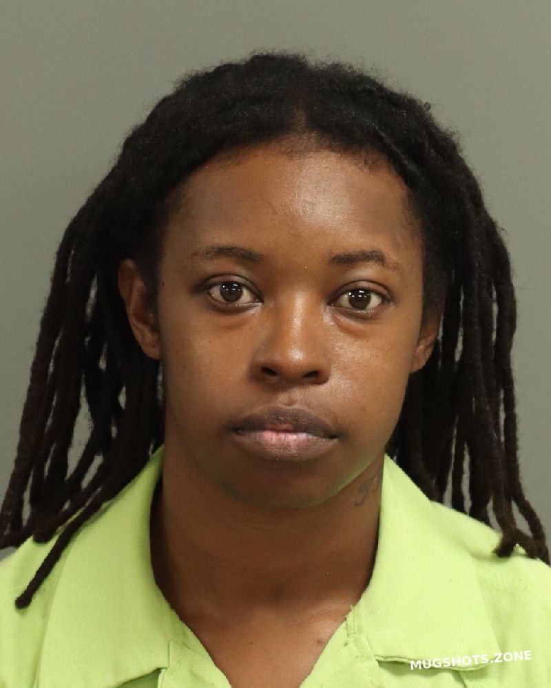 STACEY JAMIE LYNETTE-ANDR 04/22/2025 - Wake County Mugshots Zone