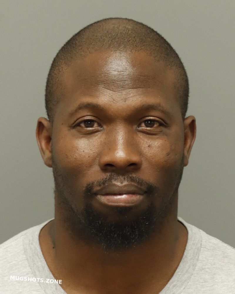 ALSTON SHAWN DOUGLAS 04/22/2025 - Wake County Mugshots Zone