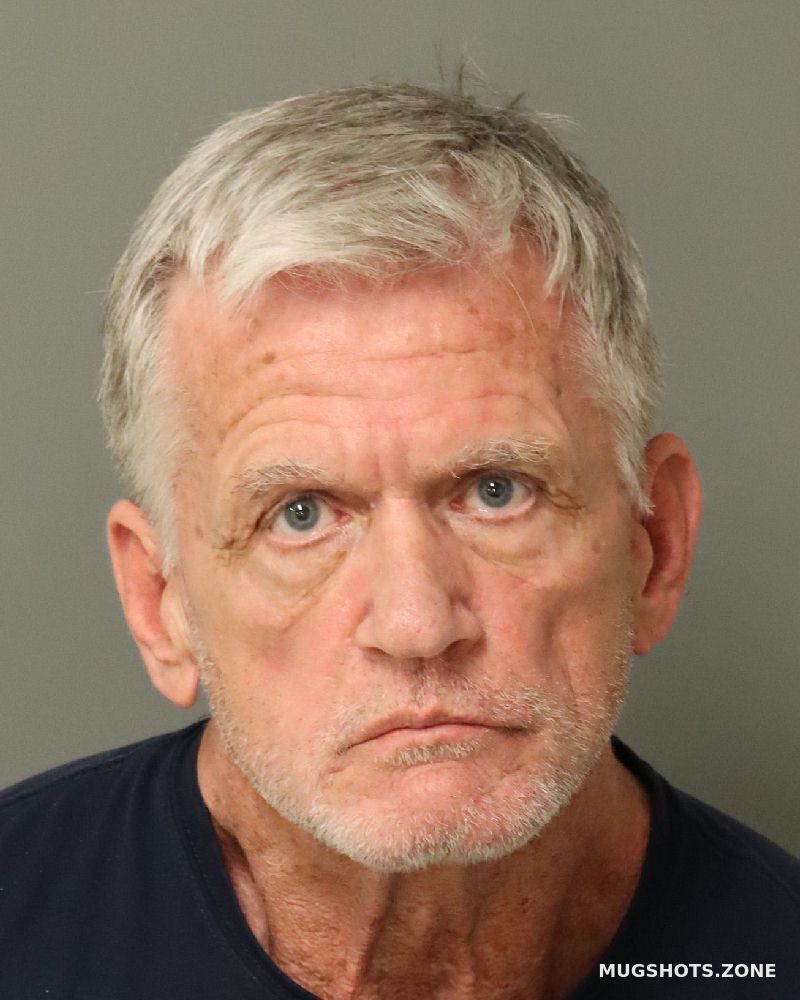 KRAMER MARK NORMAN 04/23/2025 - Wake County Mugshots Zone
