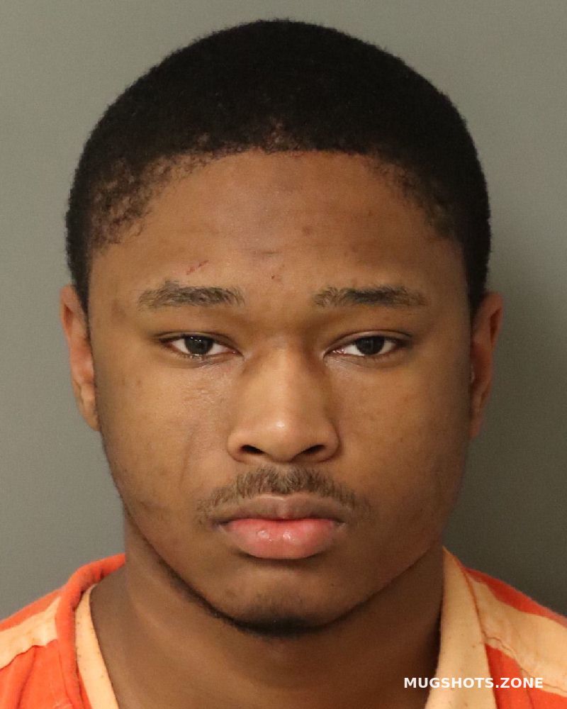NEGRON RAYSHAWN DSHAY 04/23/2025 - Wake County Mugshots Zone