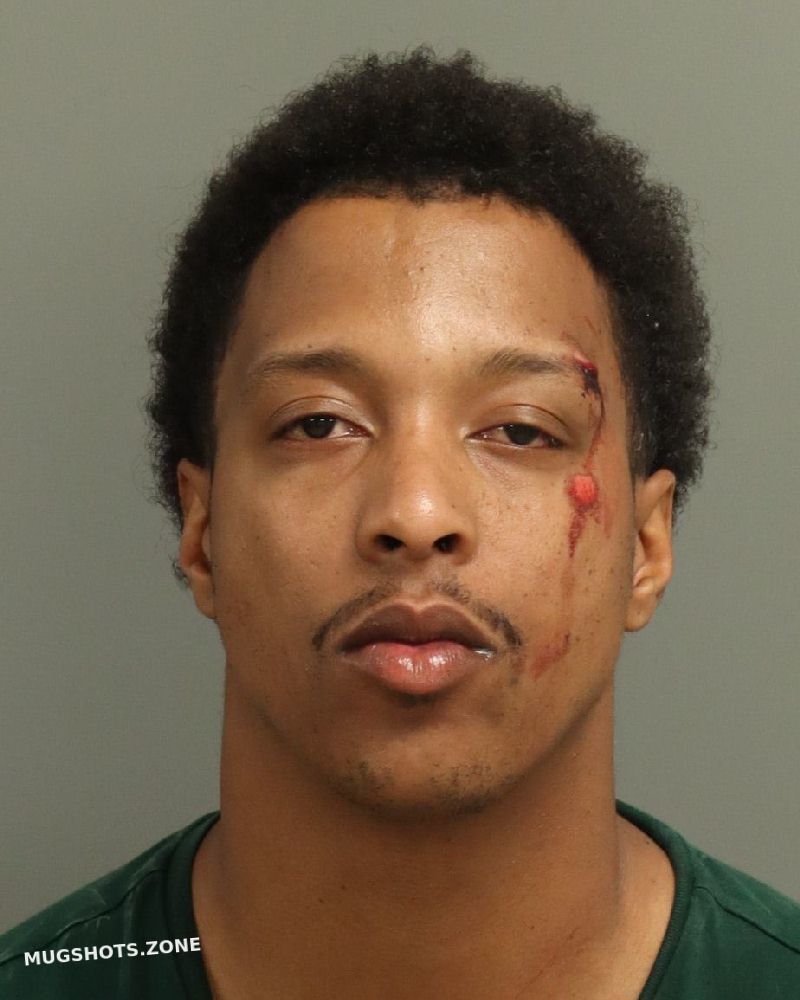 HAMMOND IVAN CABRAIL II 04/23/2025 - Wake County Mugshots Zone