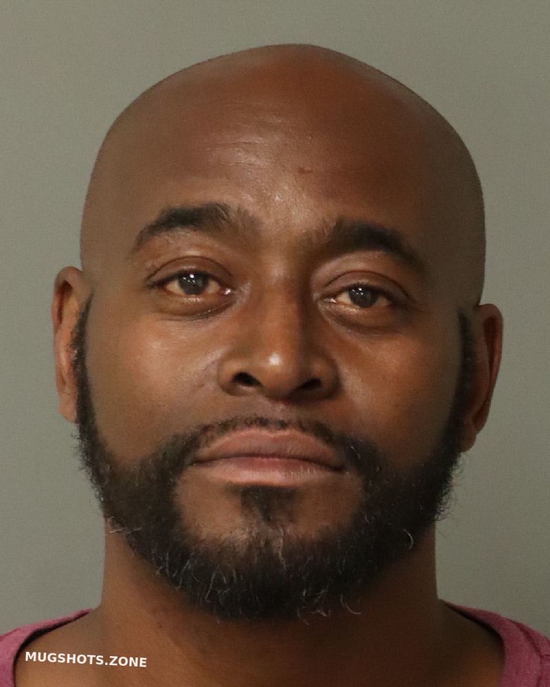 TIBBS KENNETH DONNELL 04/23/2025 - Wake County Mugshots Zone