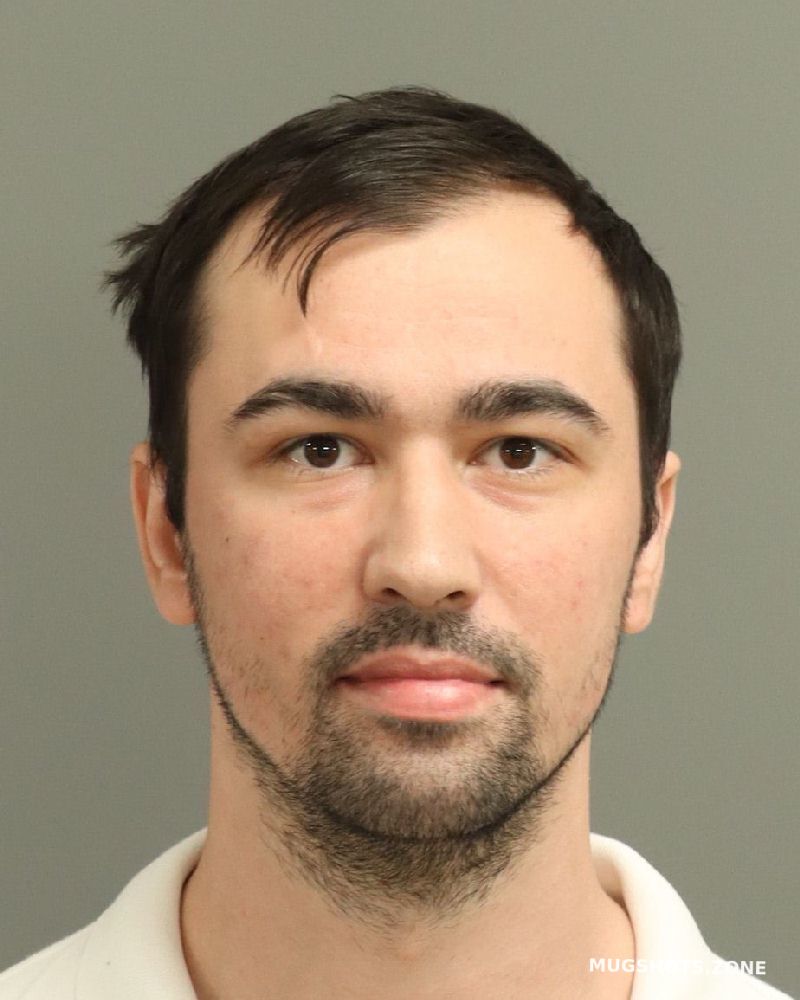 THOMAS THOMAS TYLER 04/23/2025 - Wake County Mugshots Zone