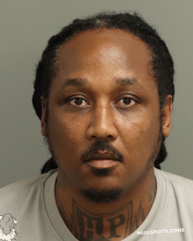 BOYD JEFFREY LOWE JR 04/24/2025 - Wake County Mugshots Zone