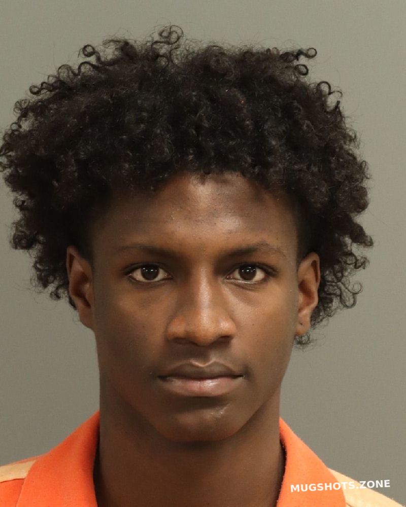CALDWELL DEVIN JAMAL 04/24/2025 - Wake County Mugshots Zone