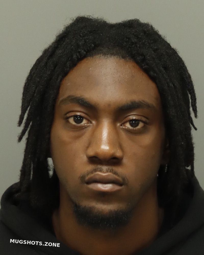 MCARTHUR HASAN-KEVIN 04/24/2025 - Wake County Mugshots Zone