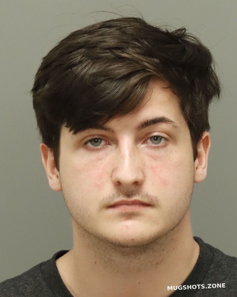 GOTTO SHANE RICHARD 04/24/2025 - Wake County Mugshots Zone