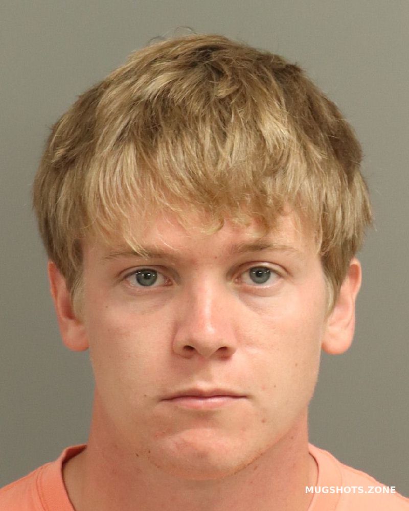THORPE CHRISTOPHER MICHAEL J 04/24/2025 - Wake County Mugshots Zone
