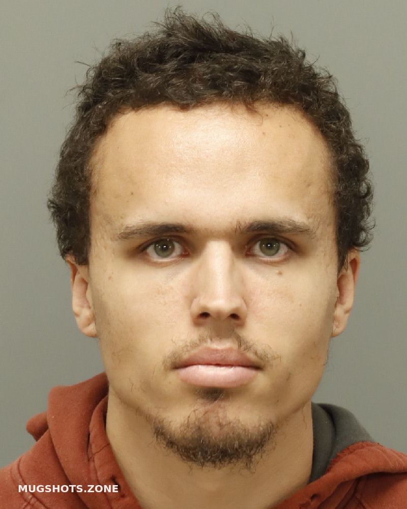 HALES KEELAN BENJAMIN 04/24/2025 - Wake County Mugshots Zone