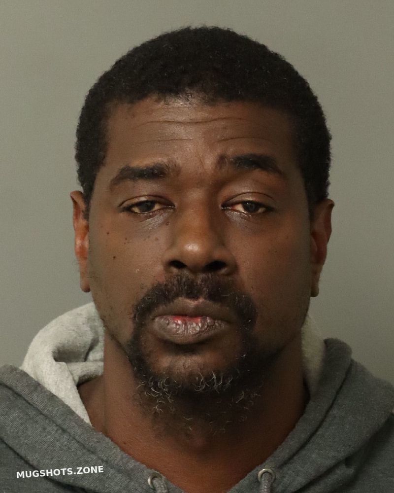 REID SHANE LADON 04/24/2025 - Wake County Mugshots Zone