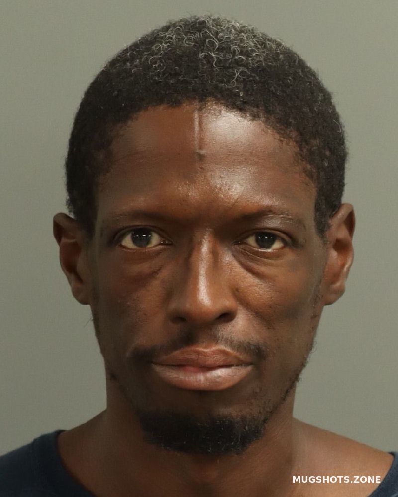 HARRIS BRIAN DARRELL 04/24/2025 - Wake County Mugshots Zone
