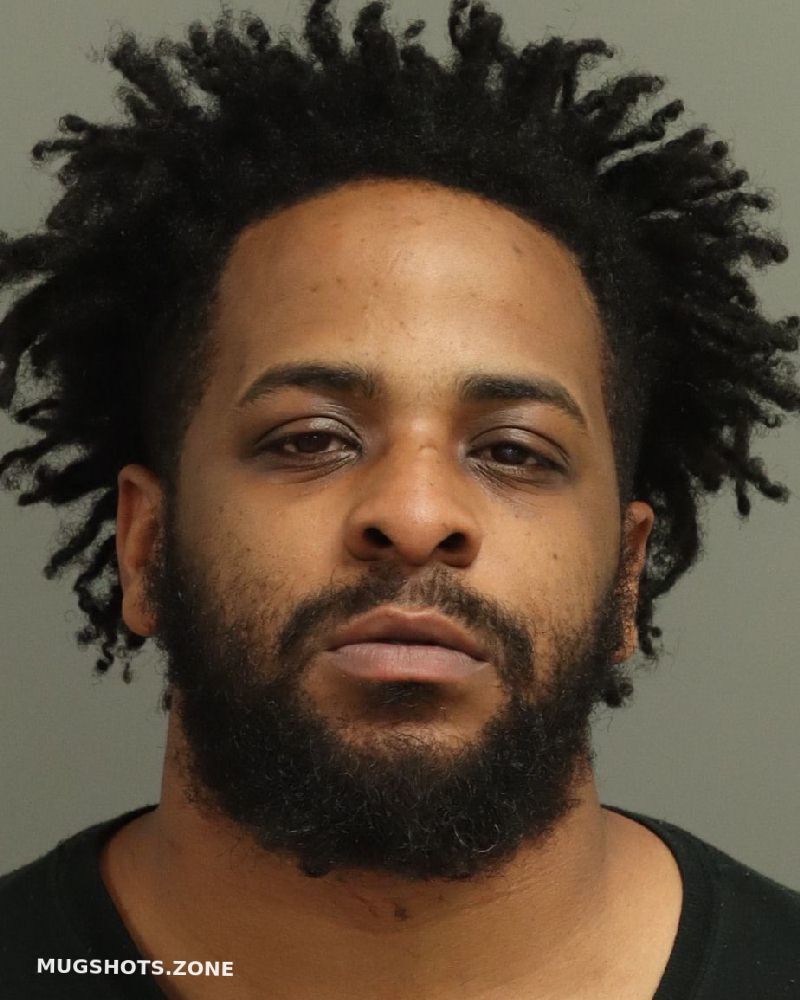 MCCALLUM BRYAN LAMONT 04/25/2025 - Wake County Mugshots Zone