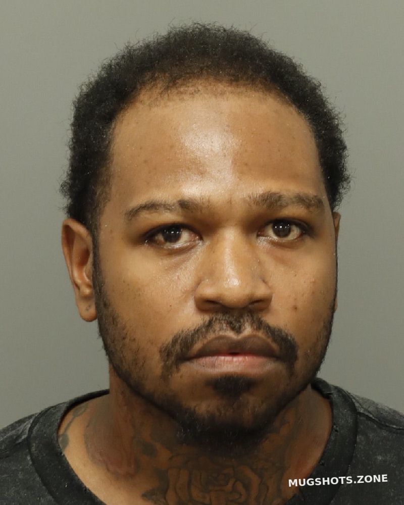 CLARK TAVIAN DEVON 04/25/2025 - Wake County Mugshots Zone