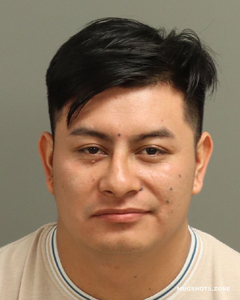 PEREZ-TADEO MARCOS ANTONIO 04/25/2025 - Wake County Mugshots Zone