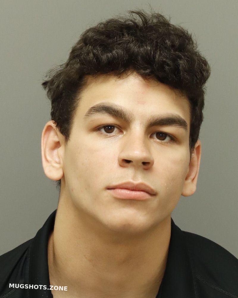 BUTTERFIELD BRINDEN ANTHONY 04/25/2025 - Wake County Mugshots Zone