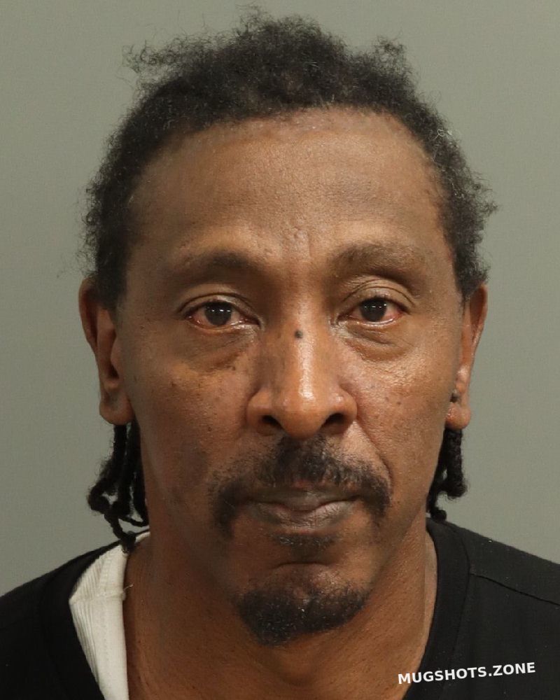 HAGANS MELVIN EARL 04/25/2025 - Wake County Mugshots Zone