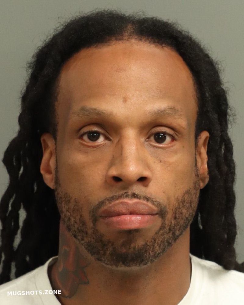PARKER-MINCEY TERRY MARQUE J 04/25/2025 - Wake County Mugshots Zone