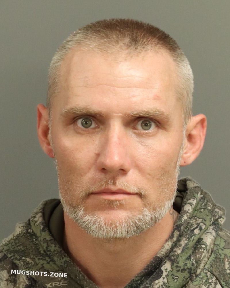 ROSS DUSTIN RAY 04/25/2025 - Wake County Mugshots Zone