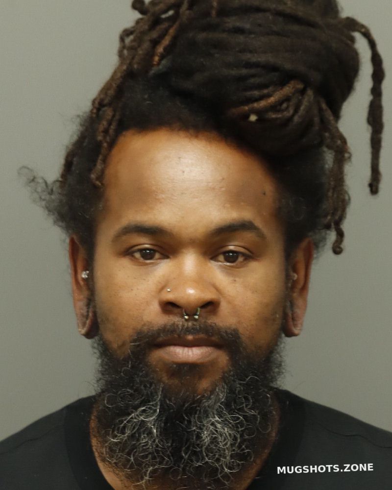 BALDWIN KENNETH WARDELL II 04/25/2025 - Wake County Mugshots Zone