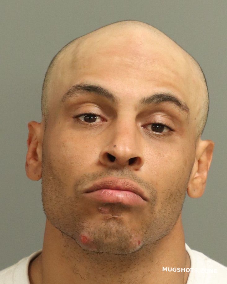 KRAUSE CHRISTOPHER LAMAR 04/25/2025 - Wake County Mugshots Zone