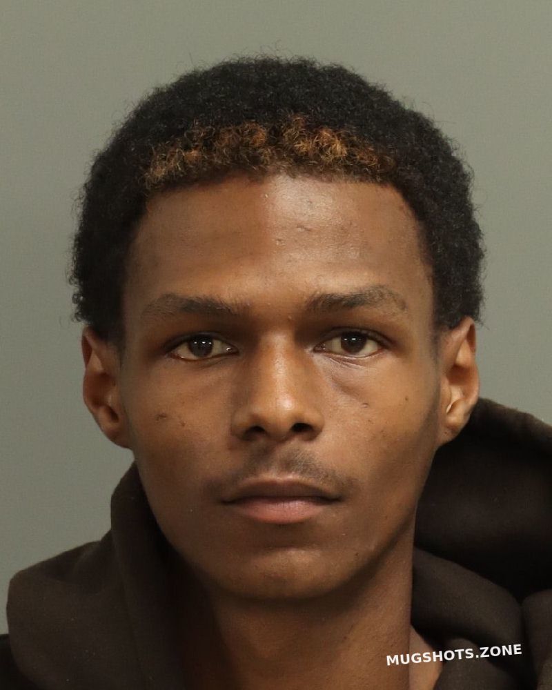 TAWWAB ISAIAH RICHARD 04/26/2025 - Wake County Mugshots Zone