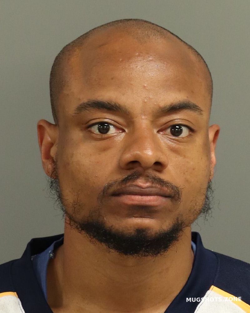 HINTON TOMMIE LOUIS III 04/26/2025 - Wake County Mugshots Zone
