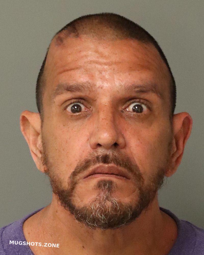 MELENDEZ-PAGAN ANGEL DANIEL 04/26/2025 - Wake County Mugshots Zone