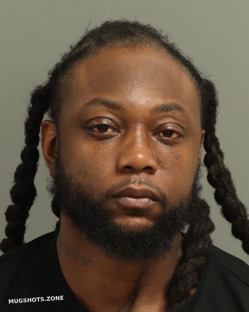 ALLEN CHRISTOPHER DERRICK 04/26/2025 - Wake County Mugshots Zone