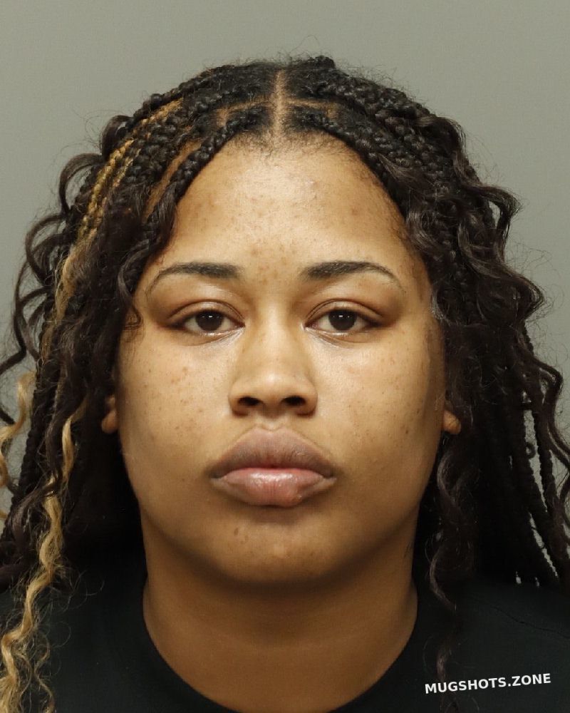 CARR ATLEASSIA RAIMONE MAHO 04/26/2025 - Wake County Mugshots Zone