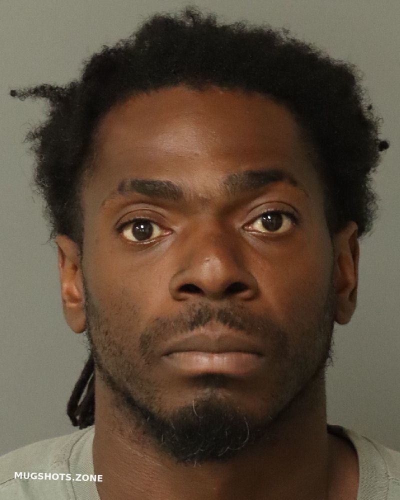 HARRIS KEON MORAY 04/26/2025 - Wake County Mugshots Zone