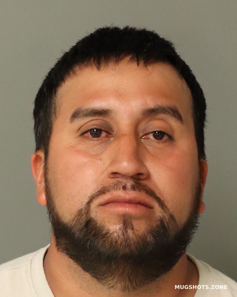 ROBLEDO-MORALES JONATHAN 04/26/2025 - Wake County Mugshots Zone