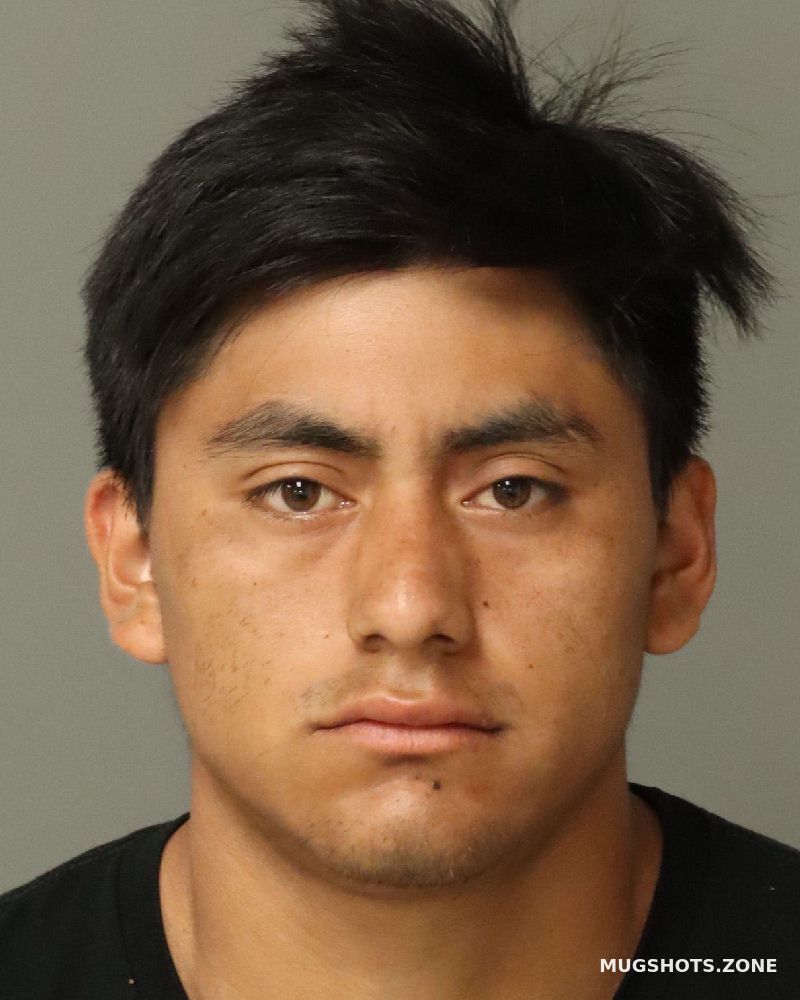 GINEZ-GIL ALBERTO 04/27/2025 - Wake County Mugshots Zone