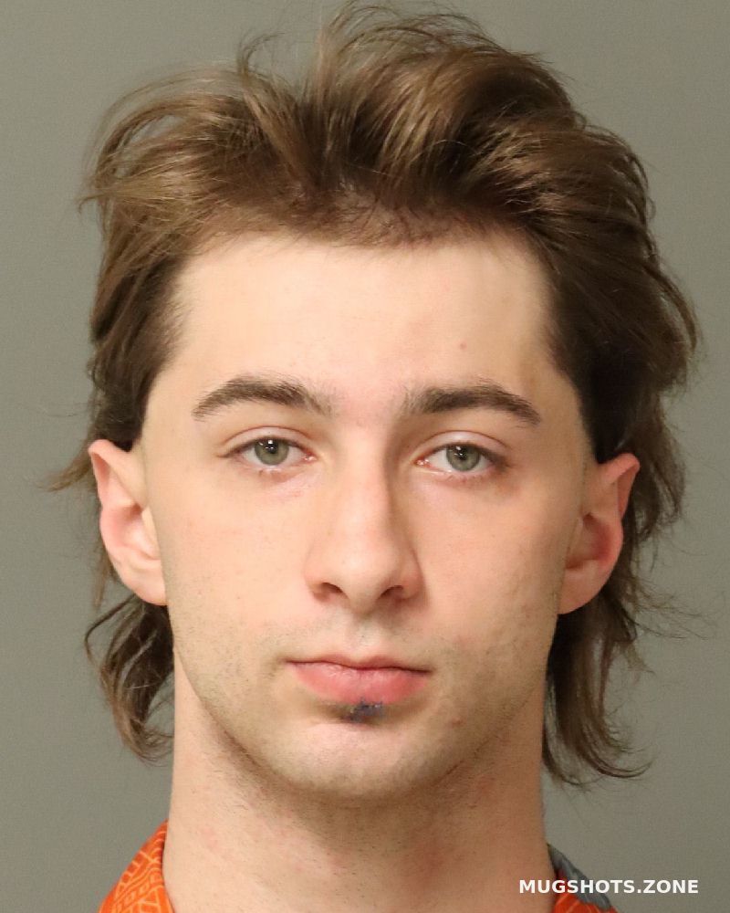OBRIEN AYDEN MICHAEL 04/27/2025 - Wake County Mugshots Zone