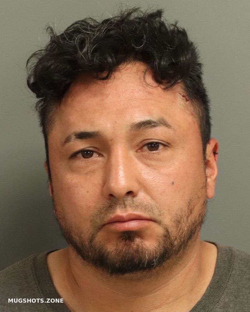 ORIGEL BRIAN MARTINEZ ENR 04/27/2025 - Wake County Mugshots Zone