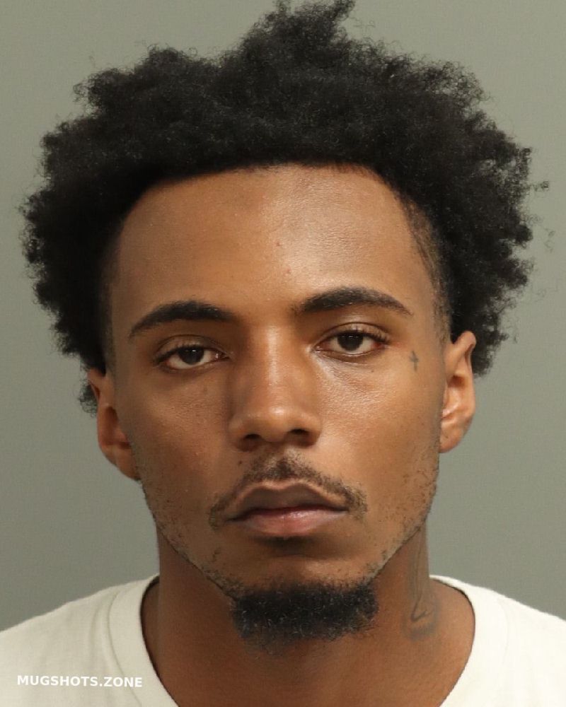 ELLIOTT JAMES ARTHUR 04/27/2025 - Wake County Mugshots Zone