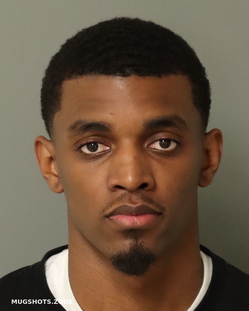 THOMPSON AL-JHANON DESHAUN 04/27/2025 - Wake County Mugshots Zone