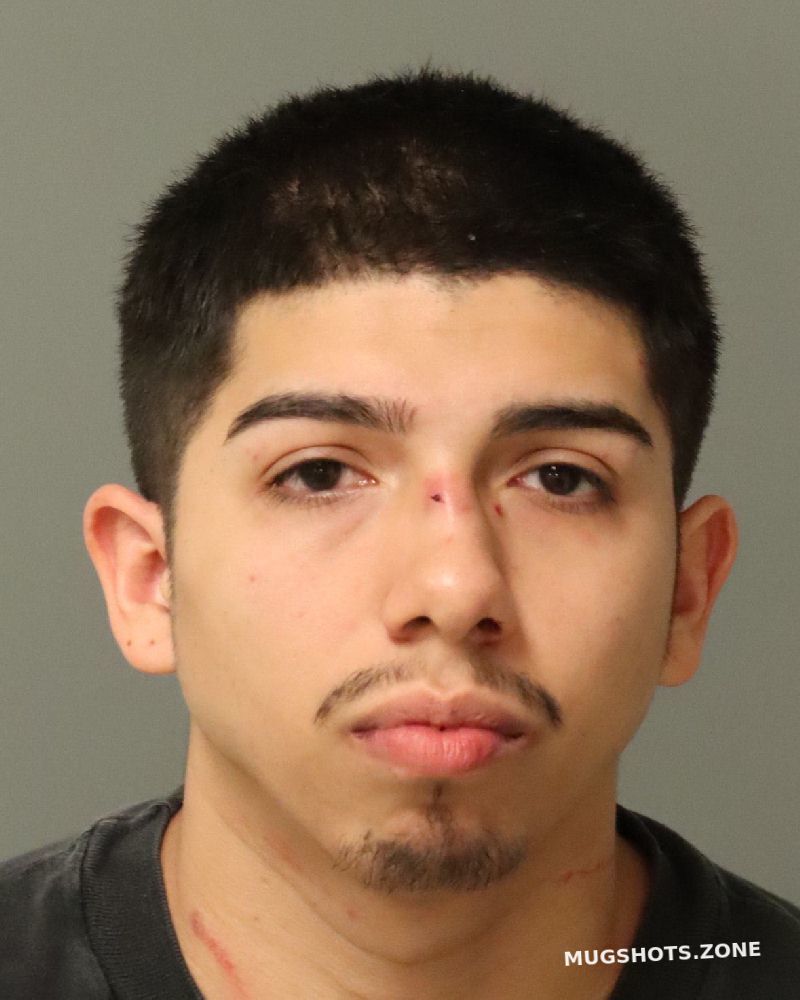 CASTELLANO JAVIER JUAN JR 04/27/2025 - Wake County Mugshots Zone