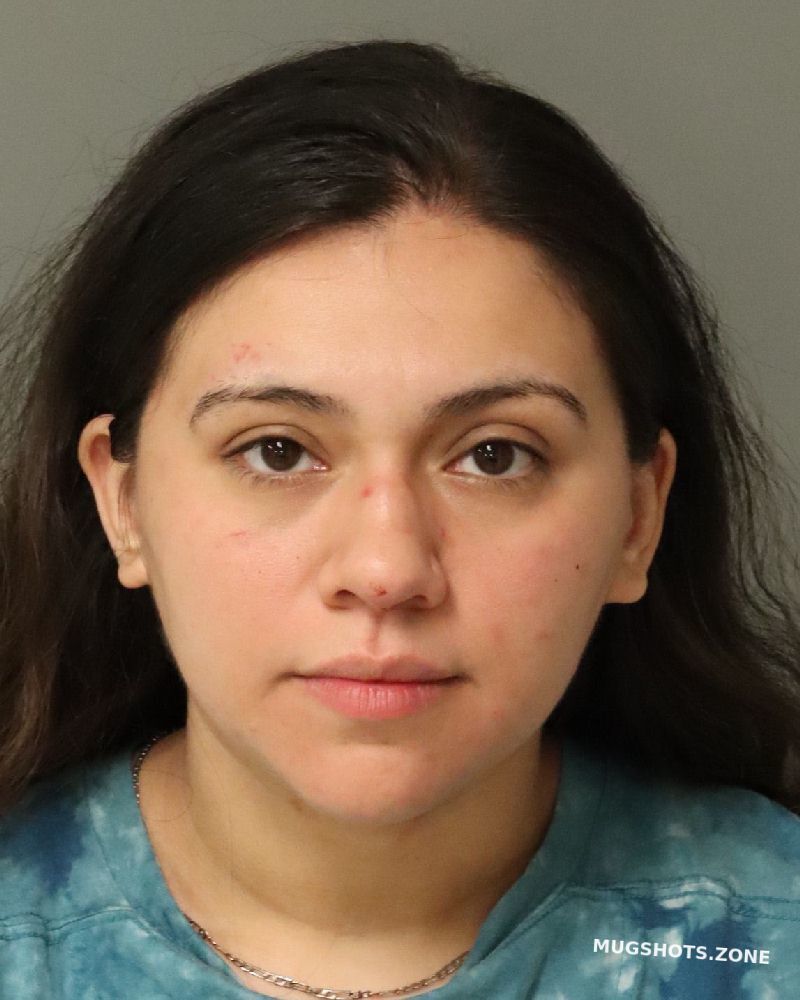 JIMENEZ-ROJAS LUZSERO EDITH 04/28/2025 - Wake County Mugshots Zone