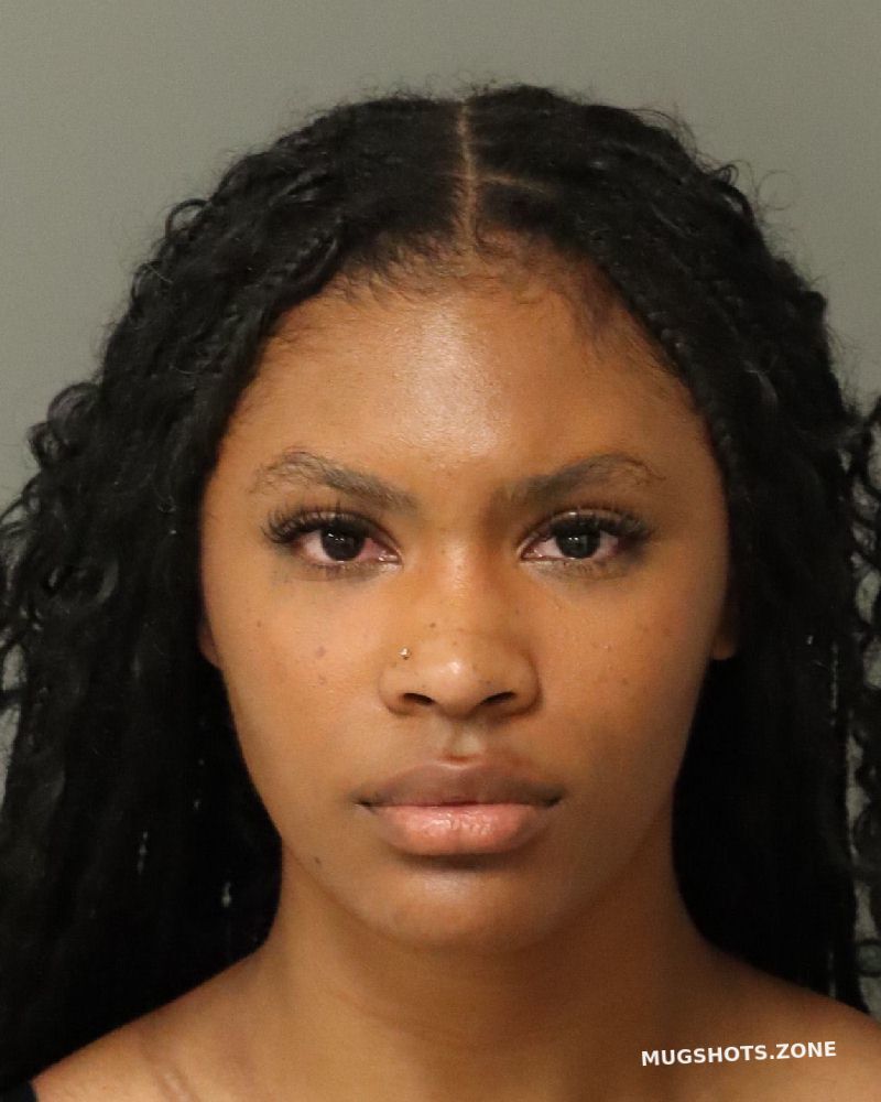 SAVAGE DYLANNE RENEE 04/28/2025 - Wake County Mugshots Zone