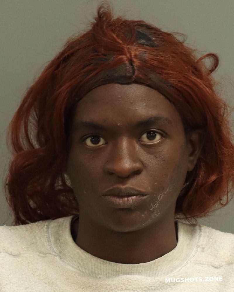 CARTER MALISSA OMARI 04/29/2025 - Wake County Mugshots Zone