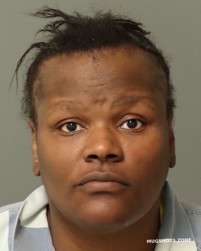 MCNEILL SHEKIA BIANCA 04/29/2025 - Wake County Mugshots Zone