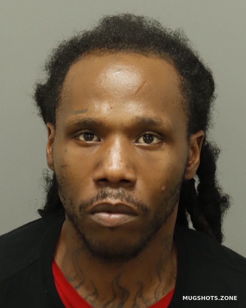 GRAY CARLOS RASHAWN 04/29/2025 - Wake County Mugshots Zone