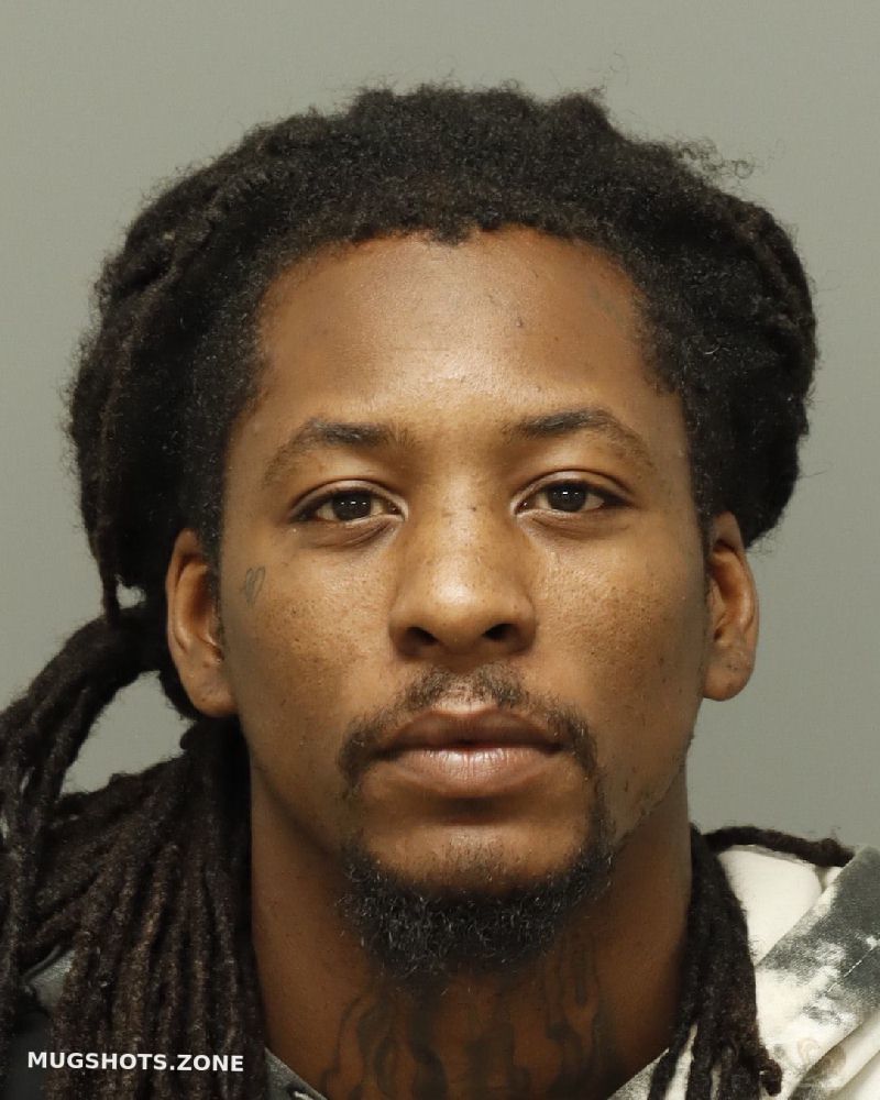 BULLOCK ARTAVIOUS CALVON 04/29/2025 - Wake County Mugshots Zone