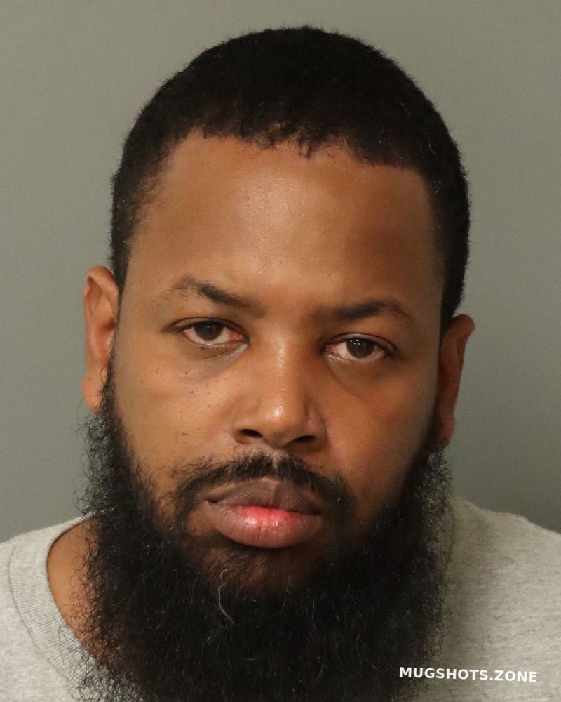 RAGLAND JOSEPH JERMAINE 04/29/2025 - Wake County Mugshots Zone