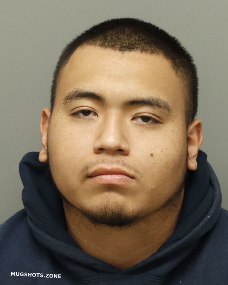 SANCHEZ-PONCE ANGEL 04/30/2025 - Wake County Mugshots Zone