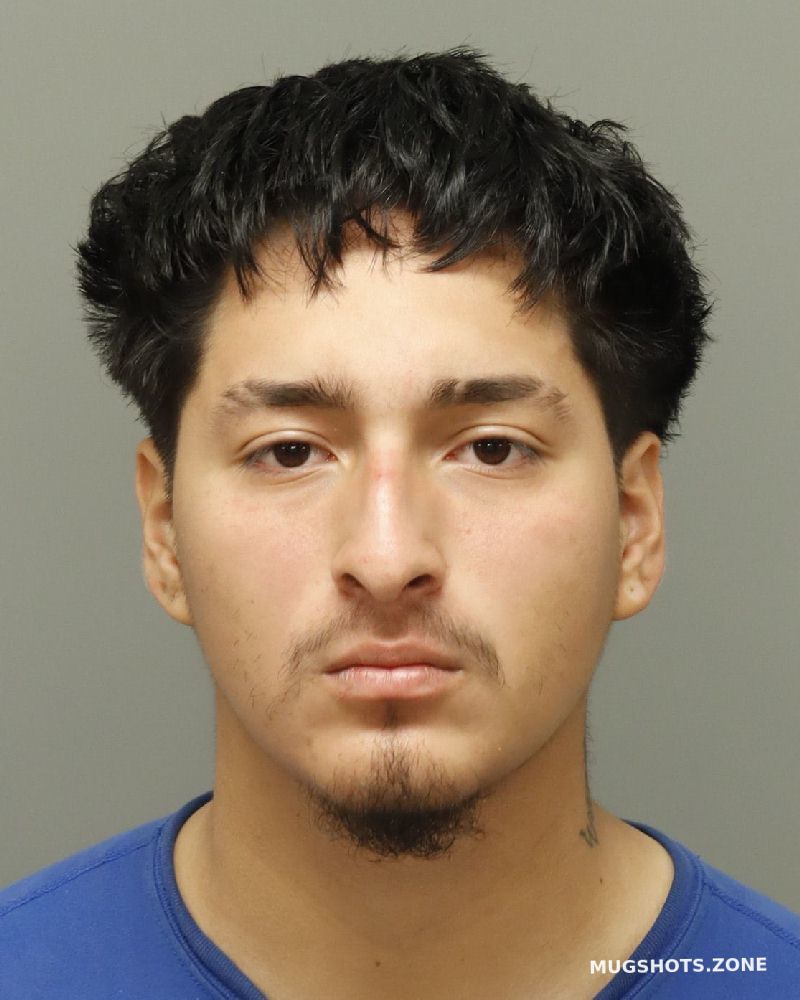 HERNANDEZ-SOLIS EDWIN 04/30/2025 - Wake County Mugshots Zone