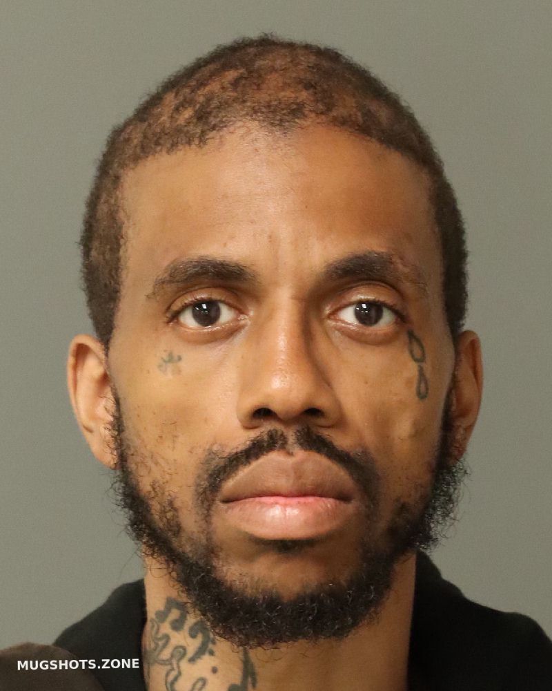 REED RONALD EUGENE JR 04/30/2025 - Wake County Mugshots Zone