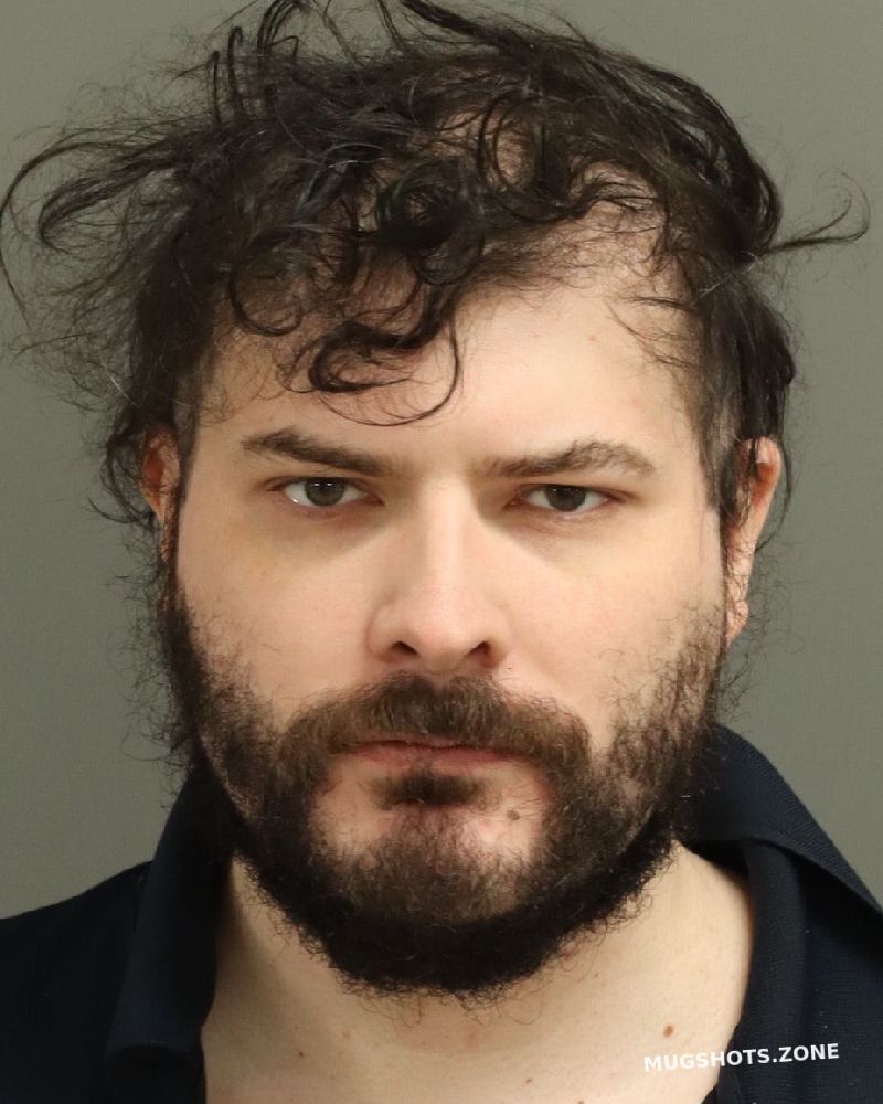 TOUSLEY DAVID BENNETT 04/30/2025 - Wake County Mugshots Zone