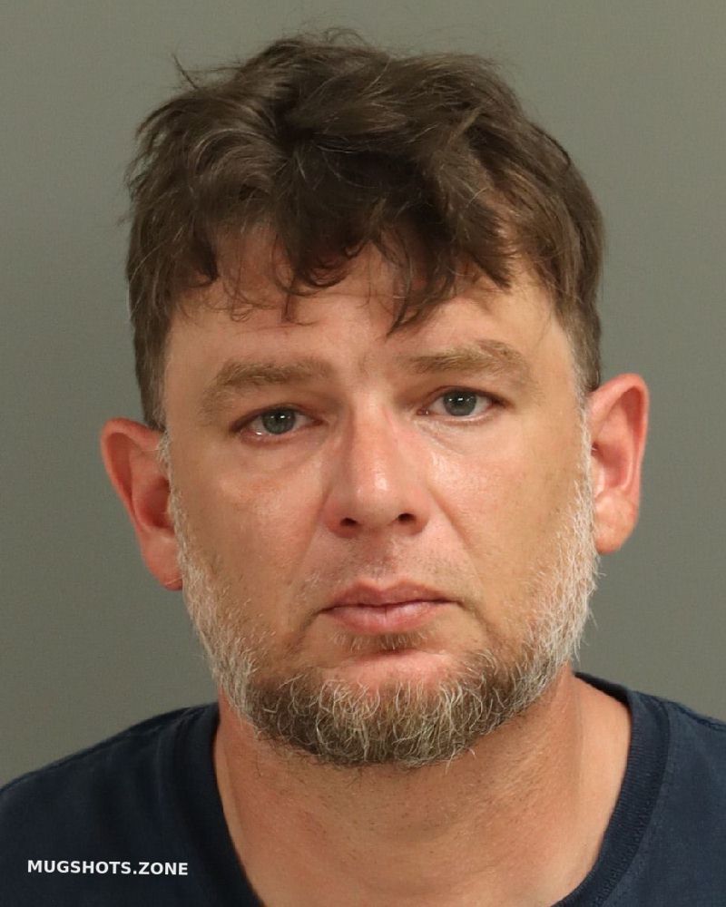 ZYVONOSKI SCOTT BRIAN 04/30/2025 - Wake County Mugshots Zone