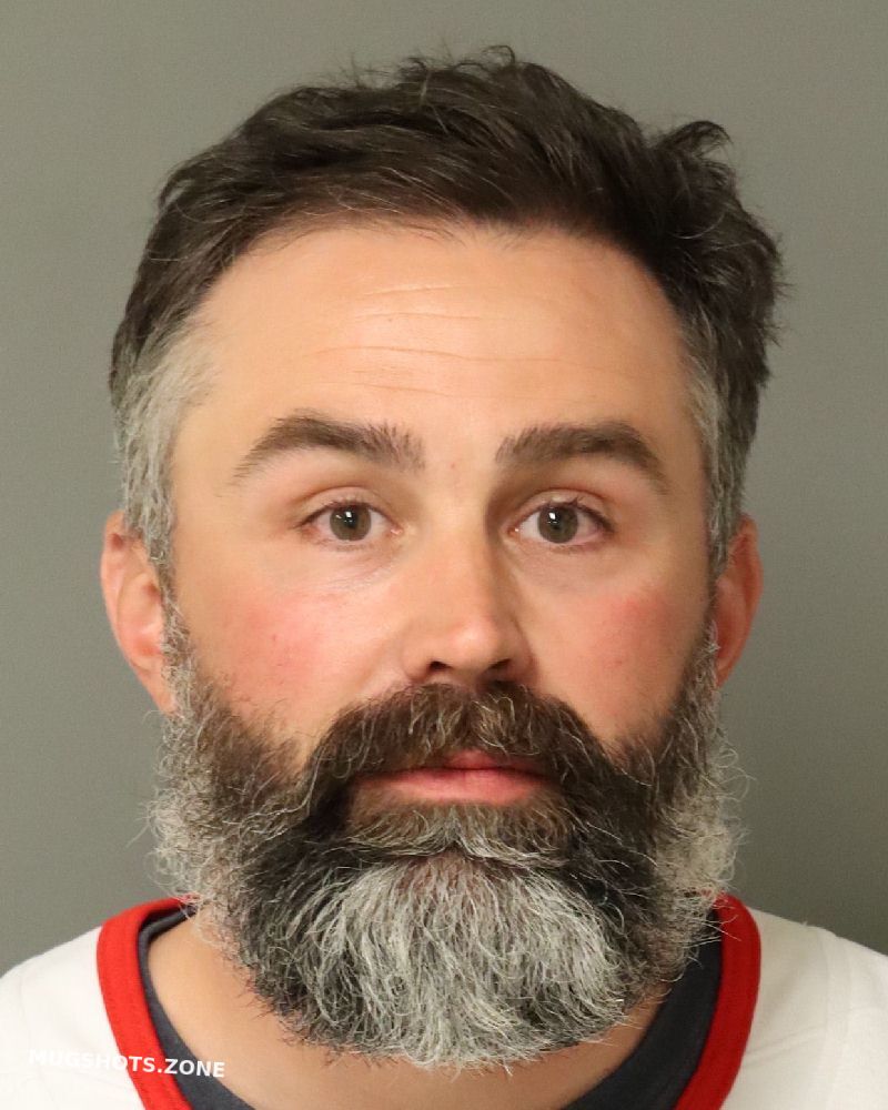 FOSTER DAVID JONATHAN 04/30/2025 - Wake County Mugshots Zone